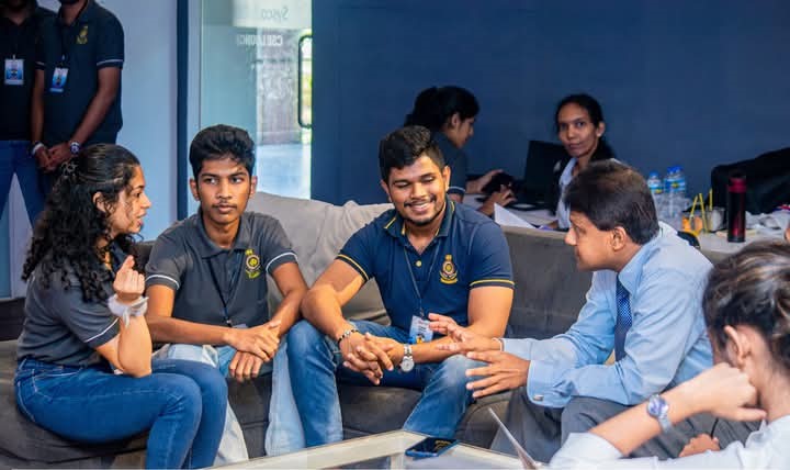 EESPIRE 2025 - Electrical Engineering Career Fair